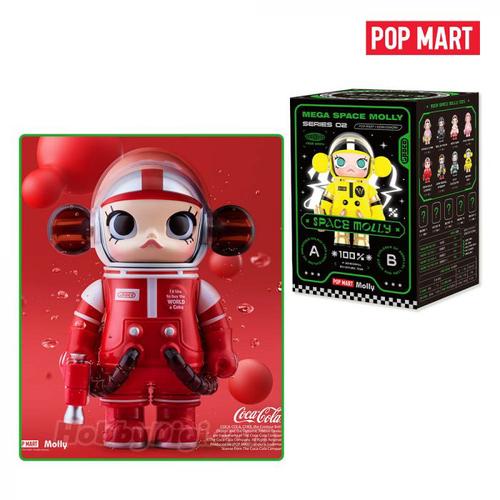 Jual MEGA SPACE MOLLY COCA COLA - Molly Coca Cola Blindbox - Jakarta ...