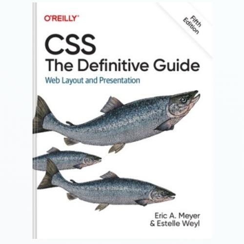 Jual Buku CSS: The Definitive Guide 5th Edition - Jakarta Selatan ...