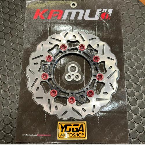 Jual Disc rotor KAMUI new model belakang floating Xmax - Jakarta Timur ...