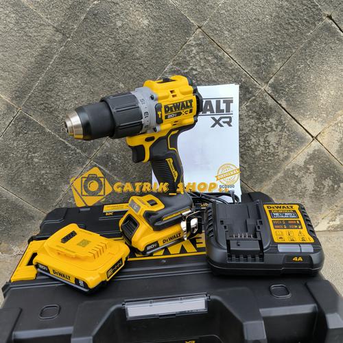 Jual Dewalt dcd805, Bor dewalt dcd 805, bor baterai dewalt - PAKET 1 ...