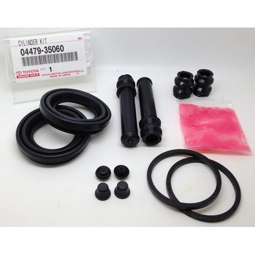 Jual cylinder kit belakang prado trj fj cruiser original toyota 04479 ...