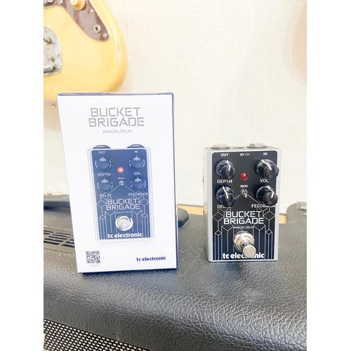 Jual TC ELECTRONIC BUCKET BRIGADE ANALOG DELAY - Jakarta Selatan ...