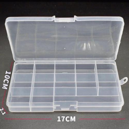 Jual Aneka Box Monte Kotak Manik - Box Sekat 24 - Kotak Sekat 24 ...