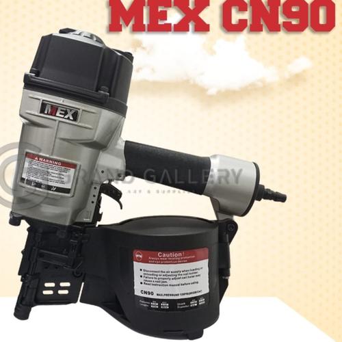 Jual mesin palet coil nail type cn90 merk MEX - Kab. Bogor - mesinsolutionteknik | Tokopedia