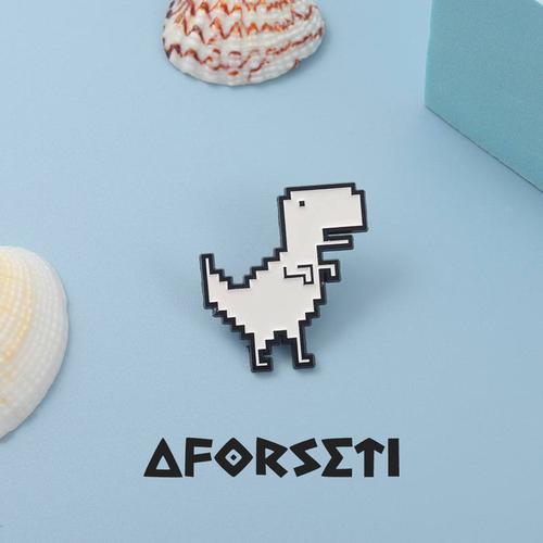 Jual PIN ENAMEL “DINO” BROS PIN / PIN TAS / PIN COUPLE / PIN AESTHETIC ...