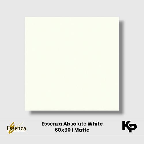 Jual Granit ESSENZA Absolute White 60x60 Cm Matte - Jakarta Pusat ...