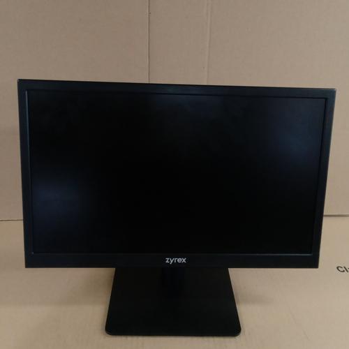 Jual monitor led zyrex 19 inchi like new murah aja bergaransi - Jakarta ...