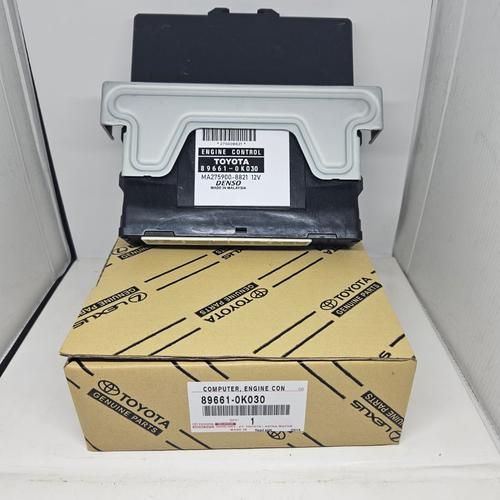 Jual Ecu Control Engine Toyota Hilux Bensin 89661-0K030 (Asli ...