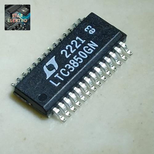 Jual LTC3850GN SSop-28 IC Board CPU Mobil LT Switching LTC 3850 LTC3850 GN - Kota Tegal ...