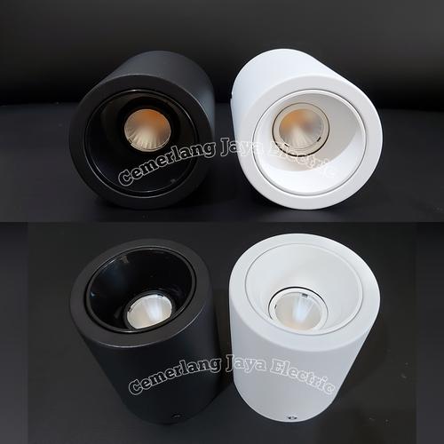 Jual DOWNLIGHT OUTBOW SPOTLIGHT LED 12WATT LAMPU OUTBOW PLAFON LED ...