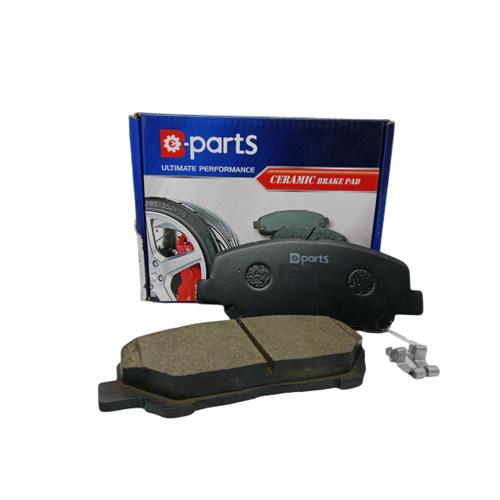 Jual Brake Pad Kampas Rem Depan Alphard Vellfire BPARTS - Jakarta Utara ...