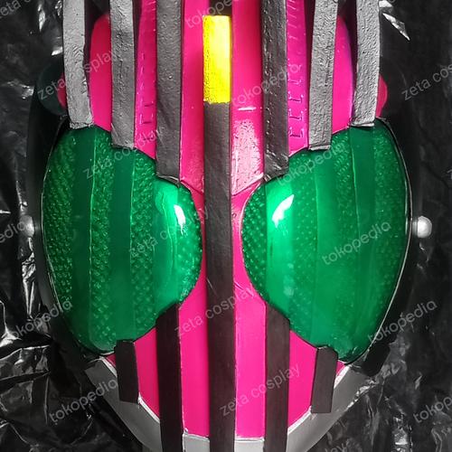 Jual helm topeng kamen rider decade DCD - Kab. Purwakarta - zeta ...