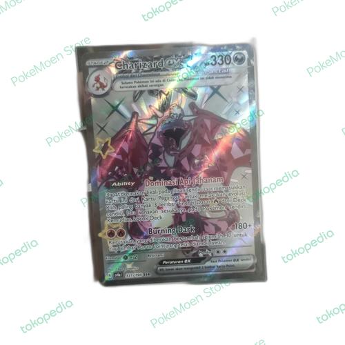 Jual Charizard EX SSR - Pokemon TCG Indonesia - Kota Surabaya ...