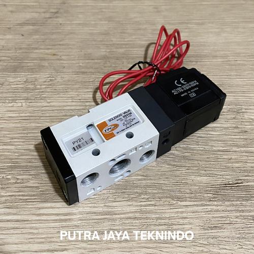 Jual SOLENOID VALVE TPC DS3130 - Jakarta Barat - PUTRA JAYA TEKNINDO ...