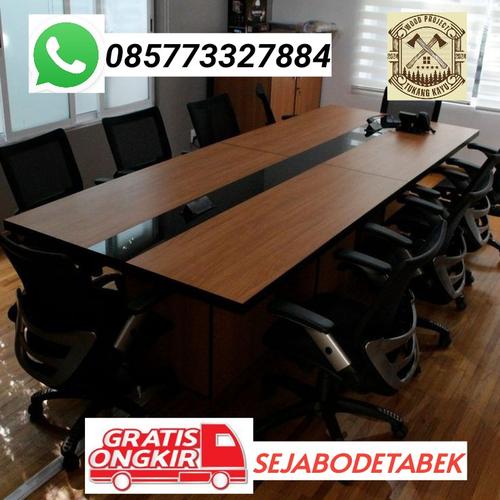 Jual Meja Meeting Kantor - Meja Kerja 300 × 100 × 75 Cm - Kab ...