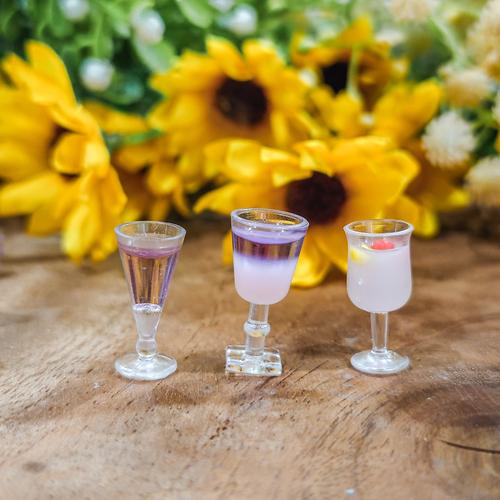 Jual MINIATUR 1:12 MINUMAN STROBERI SUSU JUS NENDOROID FIGMA SHF ...