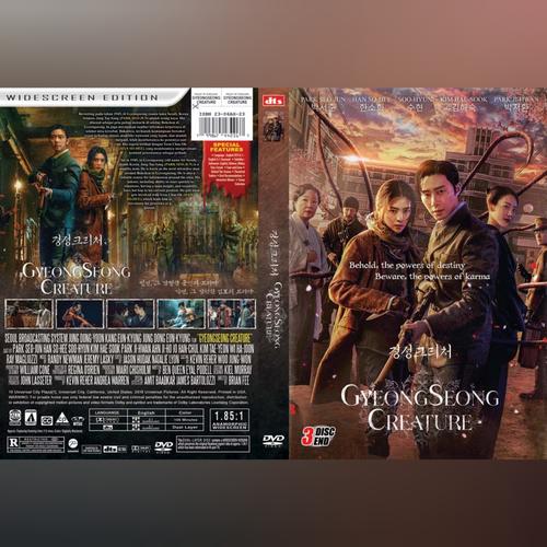 Jual Dvd Gyeongsang Creature (2023) - Jakarta Barat - Beta Sukses Store ...