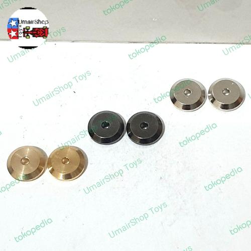 Promo Rep Mass Damper Coin Tamiya 95324 / Pemberat Damper Coin ...