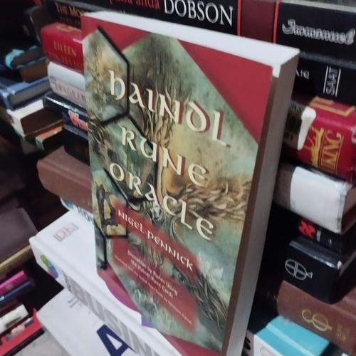 Jual the haindl rune oracle runes - Jakarta Timur - siahaan books | Tokopedia