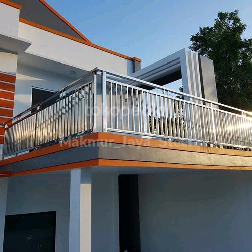 Jual Reling tangga stainless dan balkon stenlis steel 961 - Kab ...