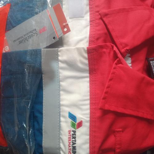 Jual Nomex dupont Pertamina Ultra Defender shipping - S - Kab. Bekasi ...