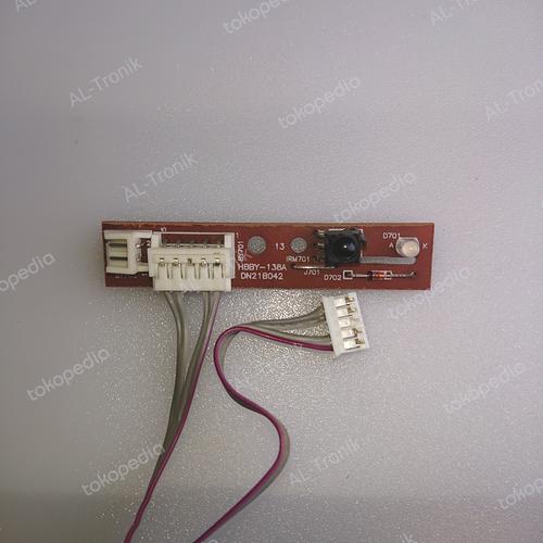 Jual SENSOR REMOT TV POLYTRON 24 INCH PLD 24T8511 IR RECEIVER ...