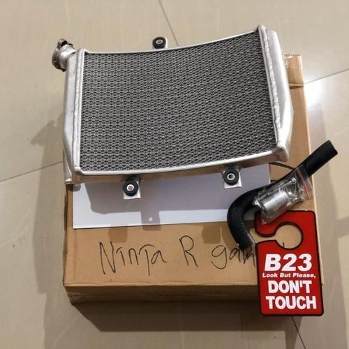 Jual Radiator b pro almu almunium bpro pendingin mesin motor ninja r ...