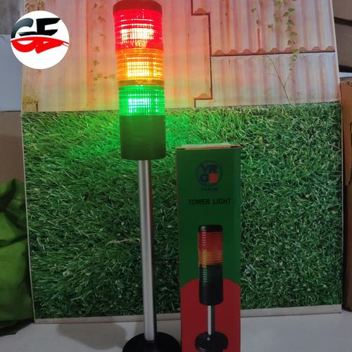Jual Lampu Rotary / Tower Light 3 warna (Type Diam) - Jakarta Barat ...