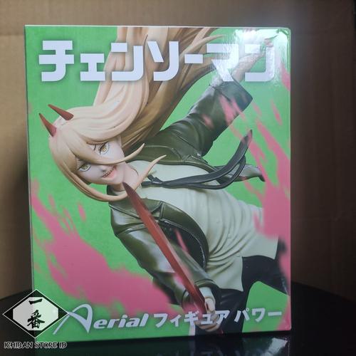 Jual Taito Aerial Power Chainsaw Man Figure - Jakarta Selatan - Ichiban ...