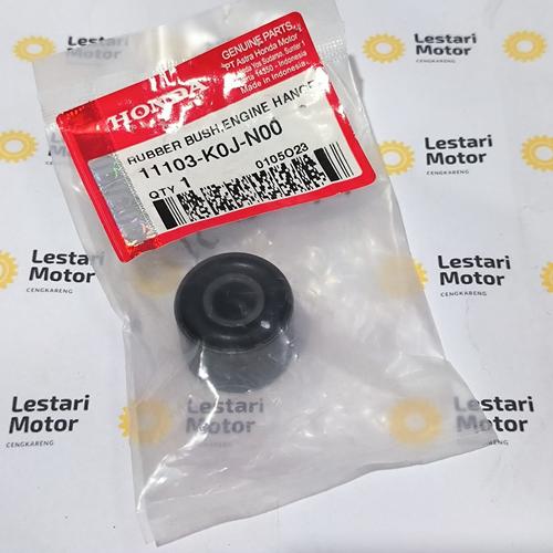 Jual BOS ENGINE HANGER KARET MOUNTING PCX 160 SCOOPY 2021 VARIO 160 AHM ...