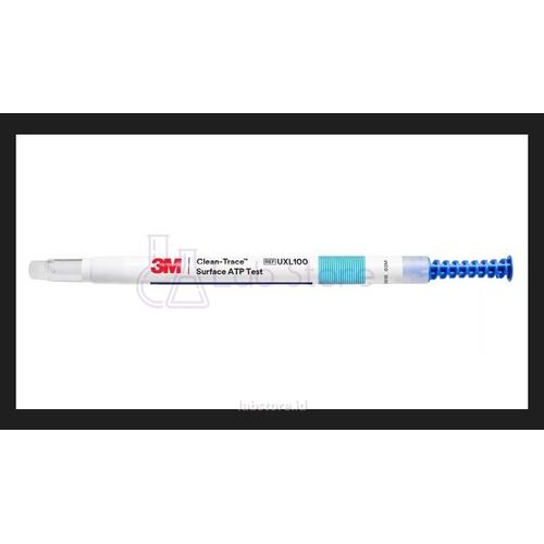 Jual 3M Clean-Trace Surface ATP Test Swab UXL100 @ 100 pcs/case ...