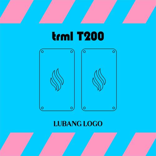Jual BBY Akrilik TRML T200 - Lubang Logo - Kab. Pati - Bbycustom ...