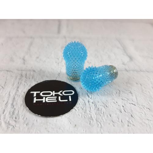 Jual STP Thumb Grippies Non Slip Radio Stick End 3mm Type G Shape ...