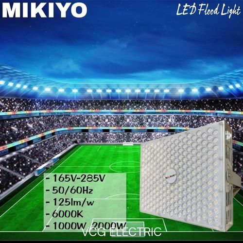 Jual LAMPU SOROT STADION FLOODLIGHT LED 1000W DAN 2000W MIKIYO - 1000 ...
