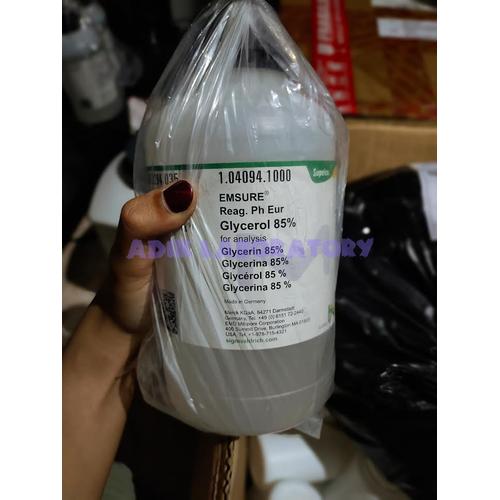 Jual Glycerol / Gliserol / Gliserol Merck 1000mL 104094 - Kab. Bandung ...