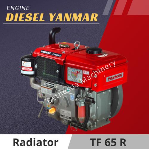 Jual Diesel Penggerak Yanmar 6.5 PK Mesin Yanmar 6.5HP Yanmar TF 65 R - Kota Surabaya - Bethesda ...