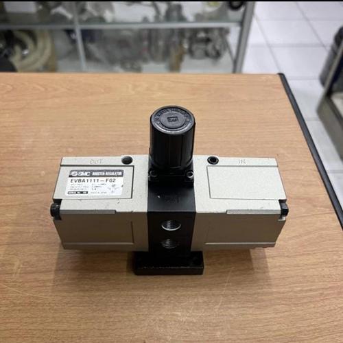Jual Booster pneumatic regulator SMC TYPE VBA/EVBA1111-F02 japan - Kota Bandung - sanjaya teknik ...