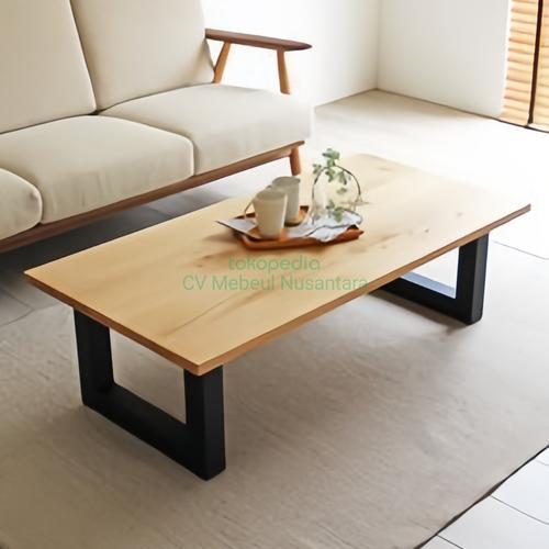 Jual Meja Makan Premium, Meja Lesehan Jepang 120 × 50 × 35cm - Kota ...