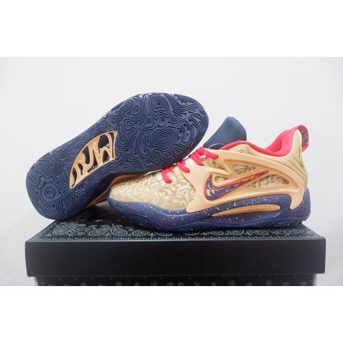 Jual SEPATU BASKET KD 15 LOW OLYMPICS GOLD MEDAL - Kota Surabaya ...