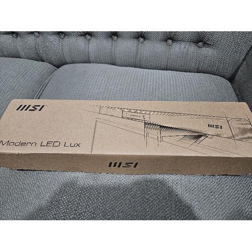 Jual MSI Modern LED lux Screen Light Bar LB01 Lampu - Jakarta Selatan ...