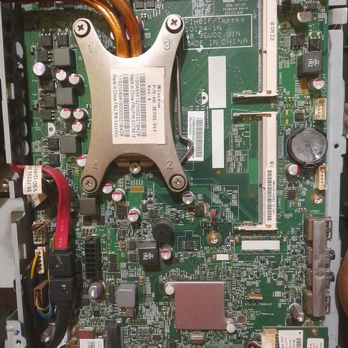 Jual motherboard All in one AIO LENOVO thinkcentre M71z - Kab. Bekasi ...