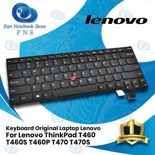 Jual Keyboard Original Lenovo ThinkPad T460 T460S T460P T470 T470S ...