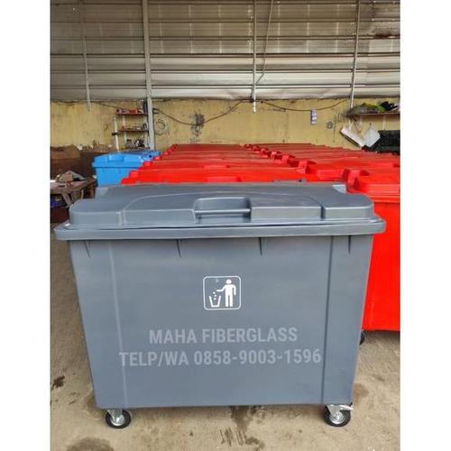 Jual TEMPAT SAMPAH BESAR/TONG SAMPAH BESAR/BAK SAMPAH BESAR 660 LITER ...