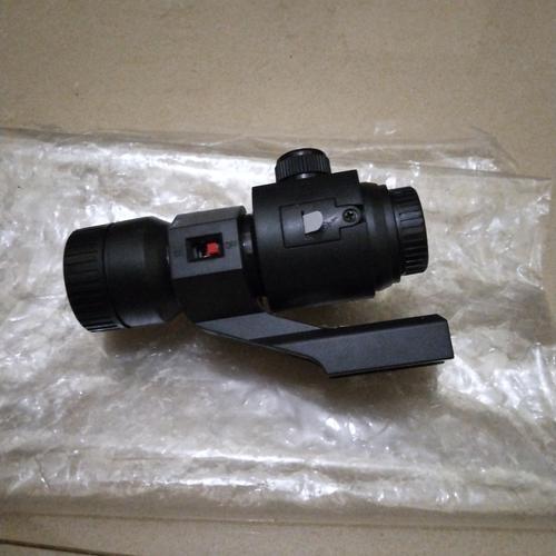 Jual red dot sight mounting z m416 dcobra - Jakarta Timur - dinodr2 ...