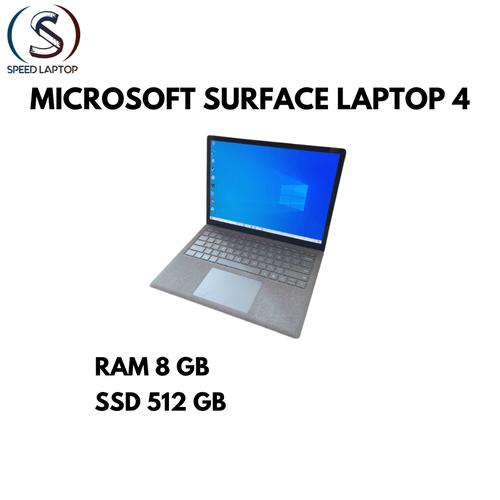 Jual Microsoft Surface Laptop 4 13.5" Core i5 Gen 11 8GB RAM 512GB SSD ...