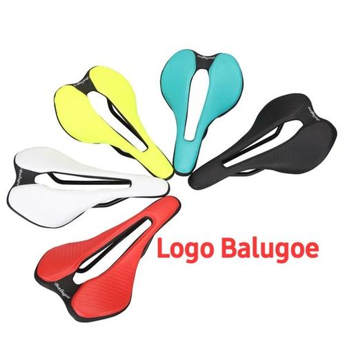 Jual EC90 Saddle Pu Leather Ultralight Sadel Sepeda Roadbike MTB Seli ...