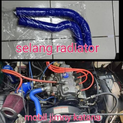 Jual selang radiator mobil jimny katana - Kota Bandung - Furnihunters ...