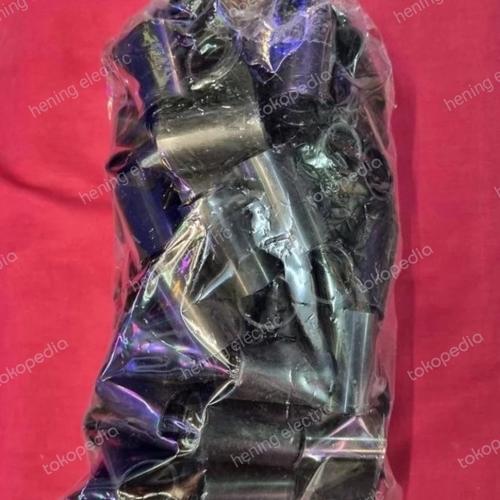 Jual Sok pipa listrik 20mm hitam sok conduit 20mm hitam isi 100pcs ...