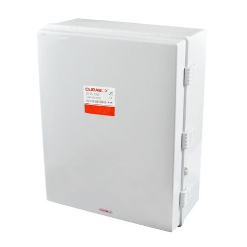 Jual Box Panel Plastik ABS 400x500x200 mm Lengkap Base Plate Durabox ...