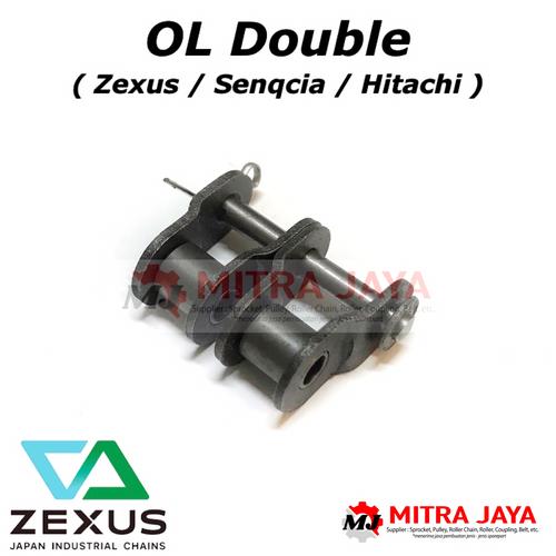 Jual OFFSET LINK / OL 140-2 ZEXUS SENQCIA ( SAMBUNGAN BANCI RANTAI ...